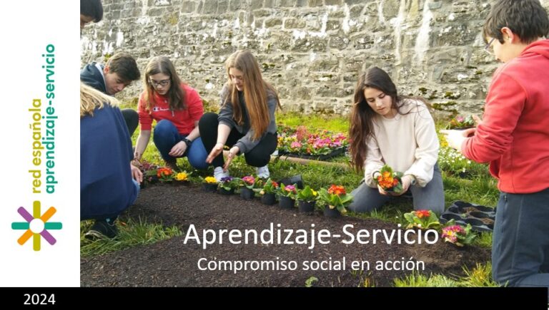 Presentaciones | RedApS