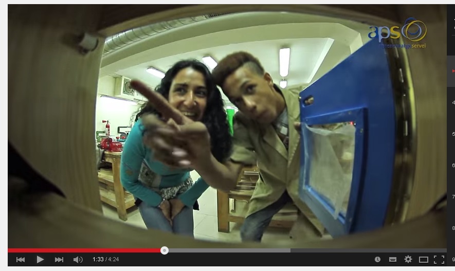 La fruta madura del ApS | RedApS