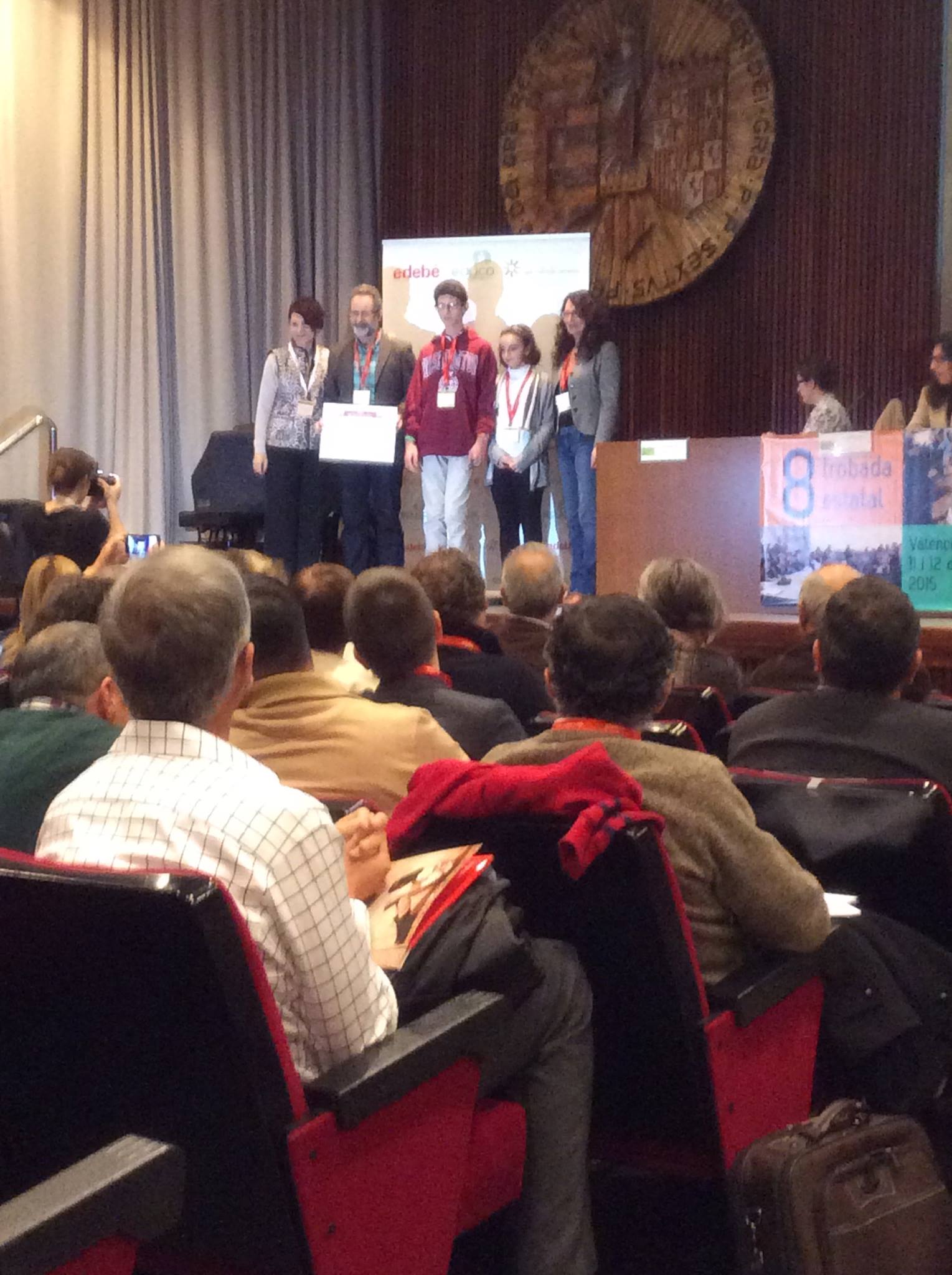 Premio ApS 2015 | RedApS