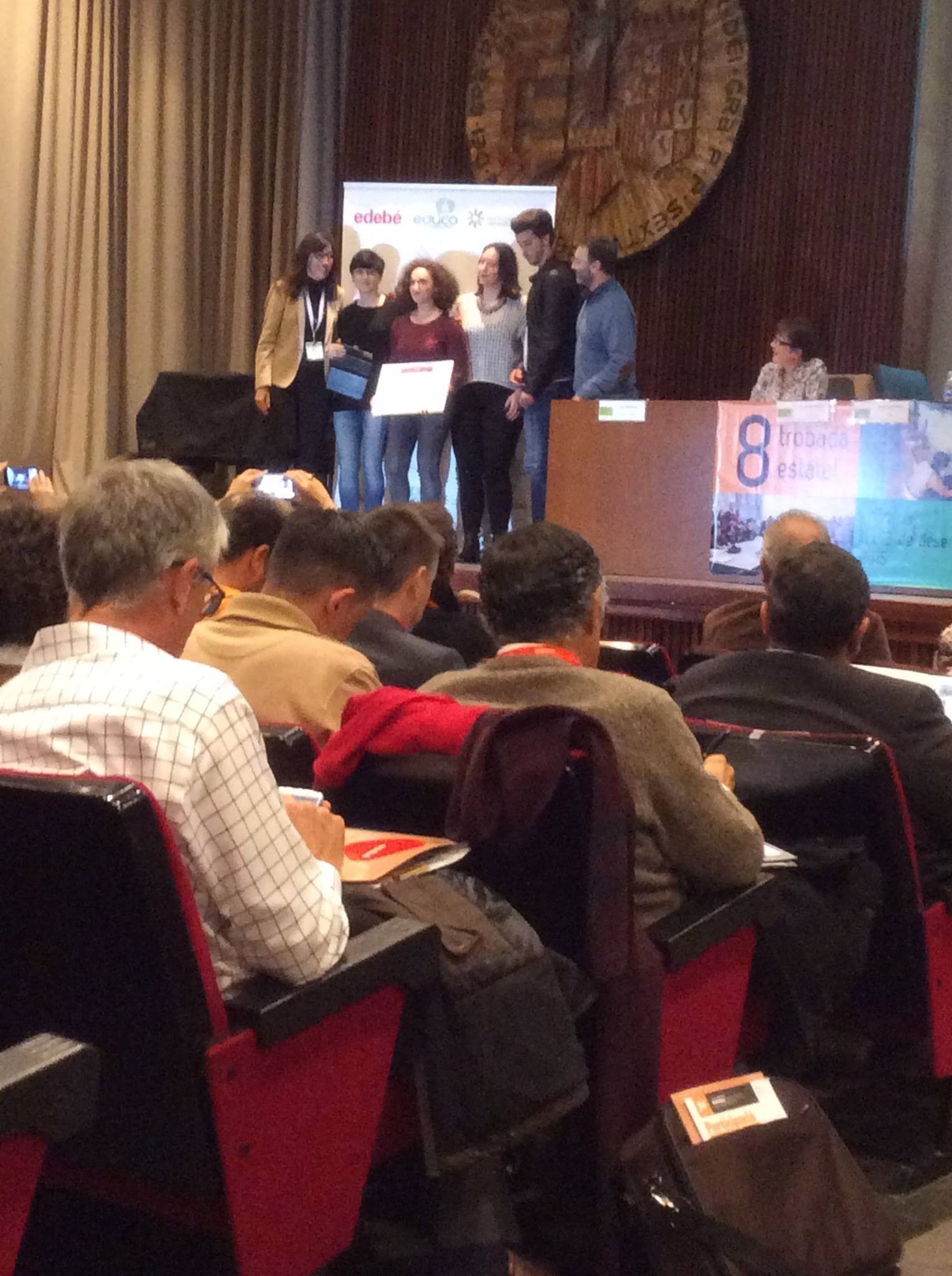 Premio ApS 2015 | RedApS