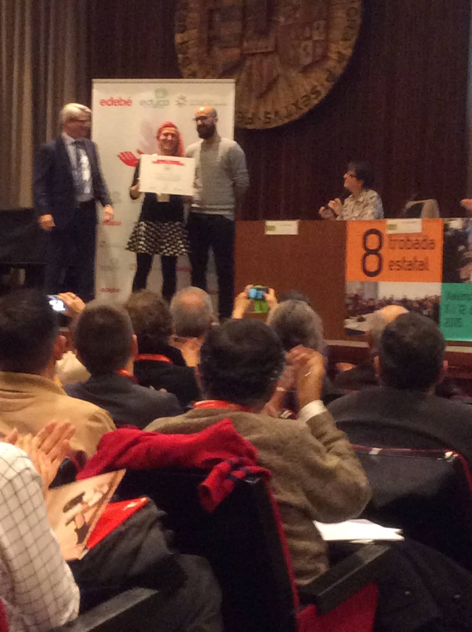 Premio ApS 2015 | RedApS