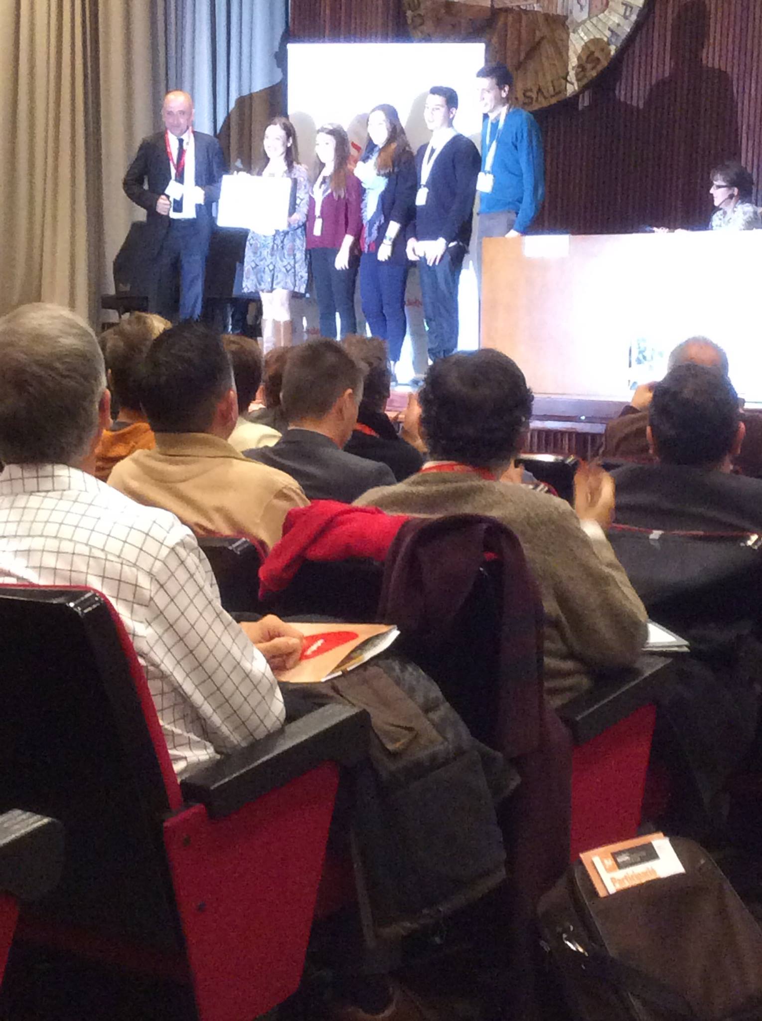 Premio ApS 2015 | RedApS