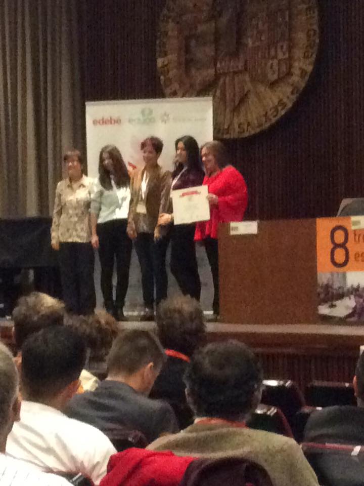 Premio ApS 2015 | RedApS
