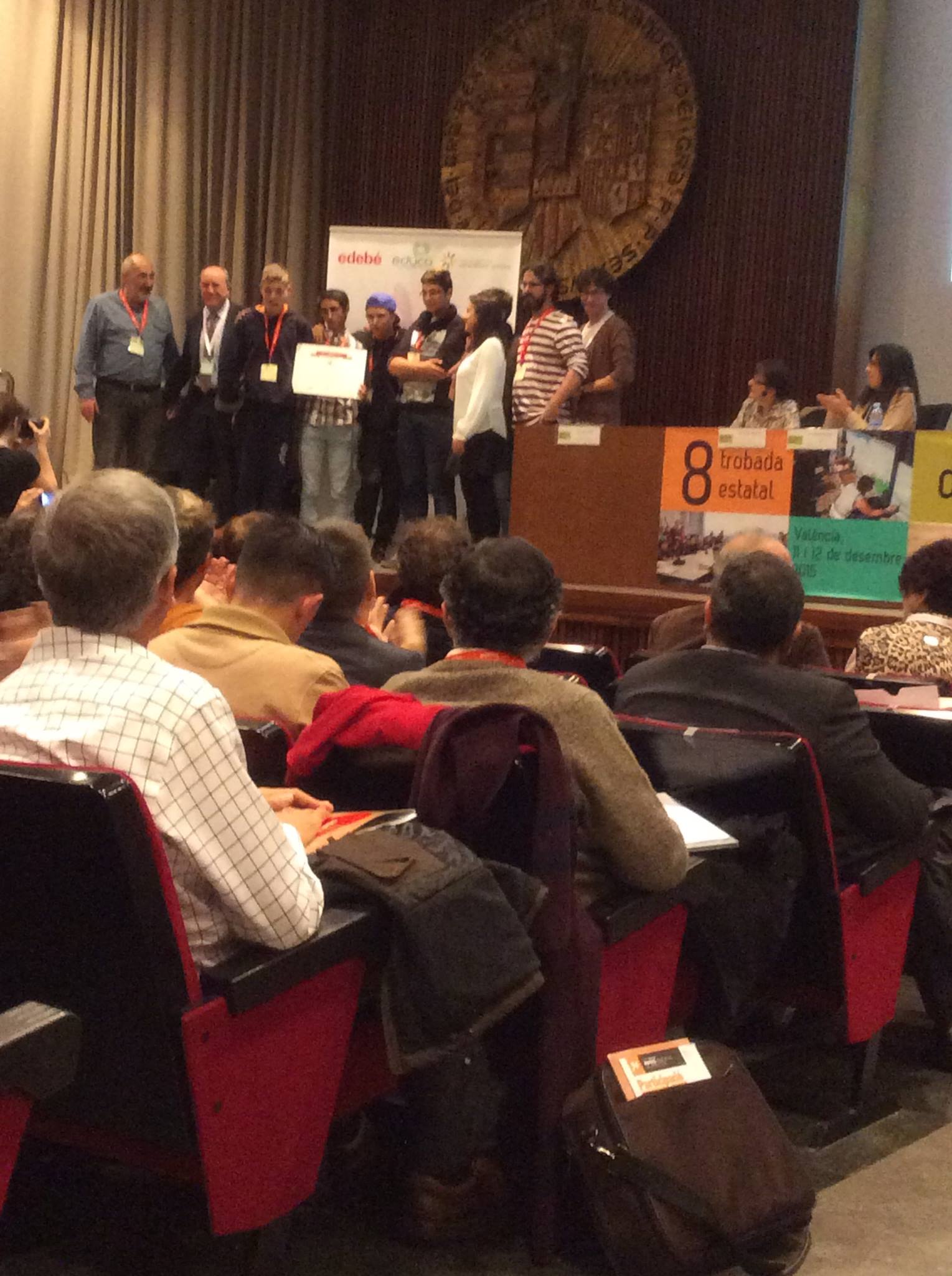 Premio ApS 2015 | RedApS