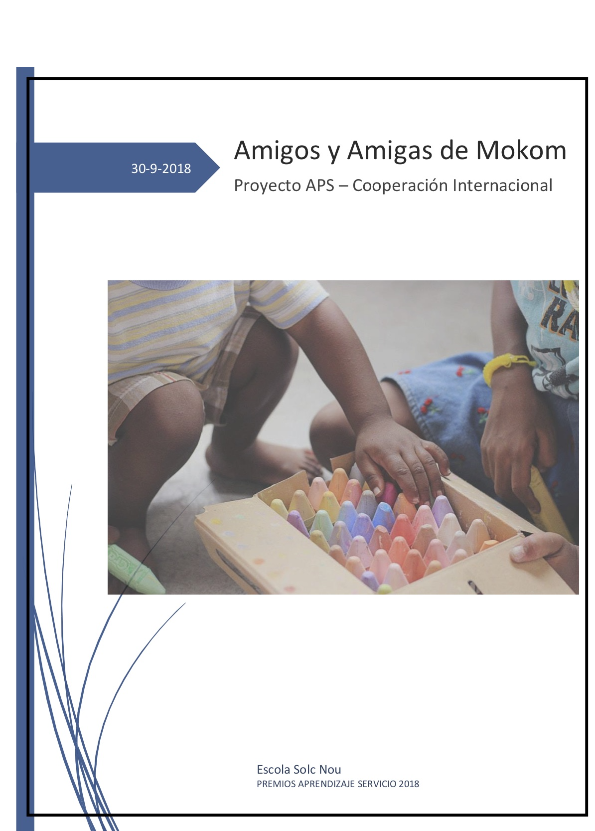 Finalistas Premios ApS 2018 | RedApS