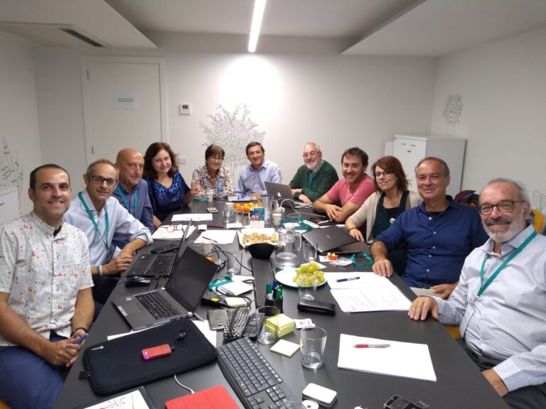 Se reúne el Jurado de los Premios Aprendizaje-Servicio 2019 | RedApS