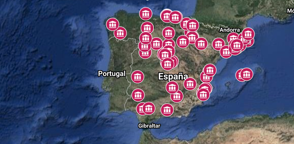 Dónde está el ApS | RedApS