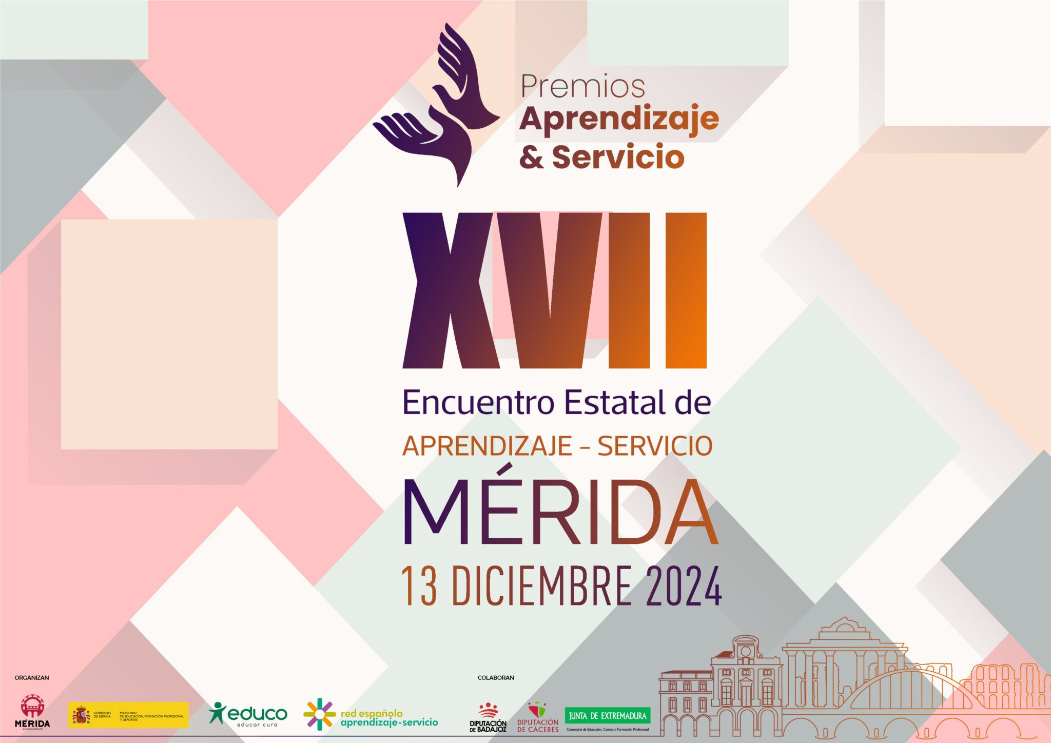 XVII Encuentro Estatal de Aprendizaje-Servicio | RedApS