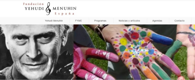 Fundación Yehudi Menuhin por la diversidad y la convivencia | RedApS